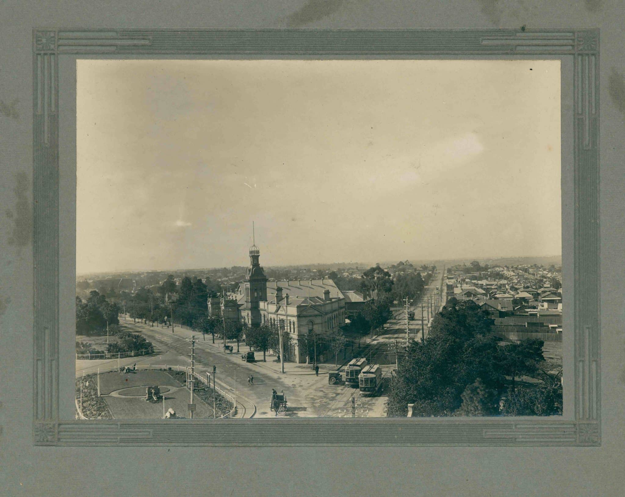 History of the Clocktower - Clocktower Centre