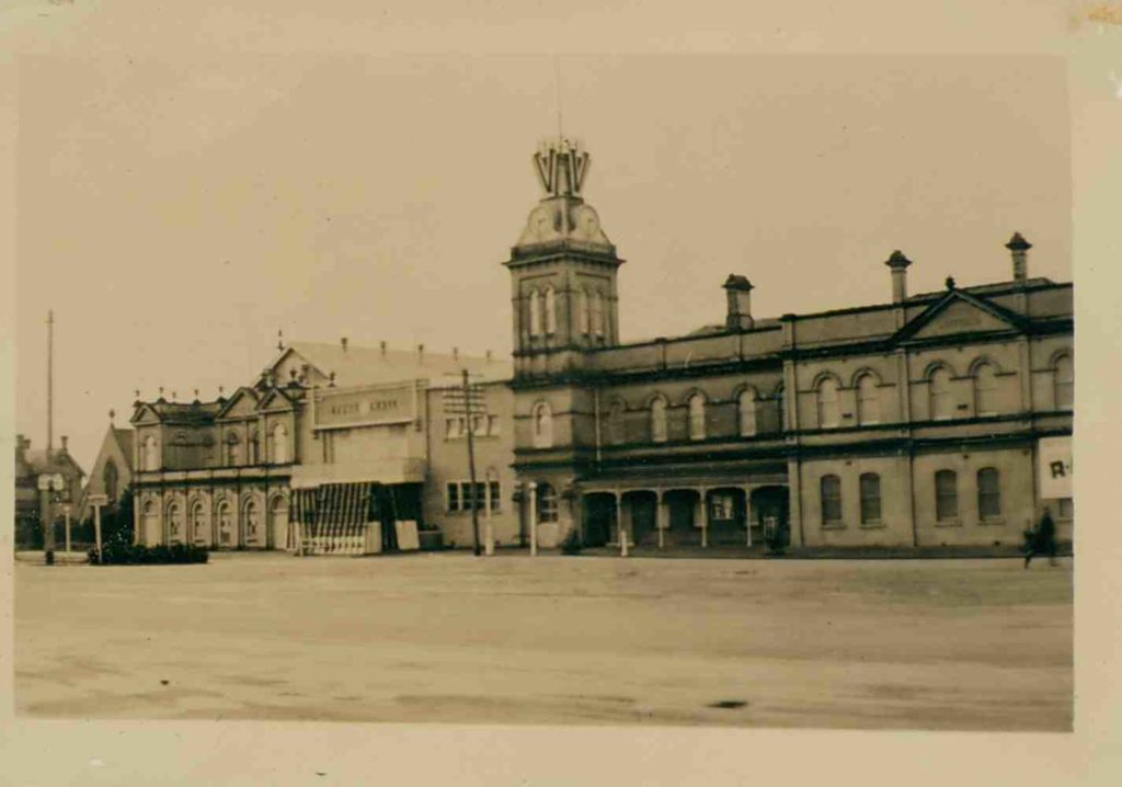 History of the Clocktower - Clocktower Centre