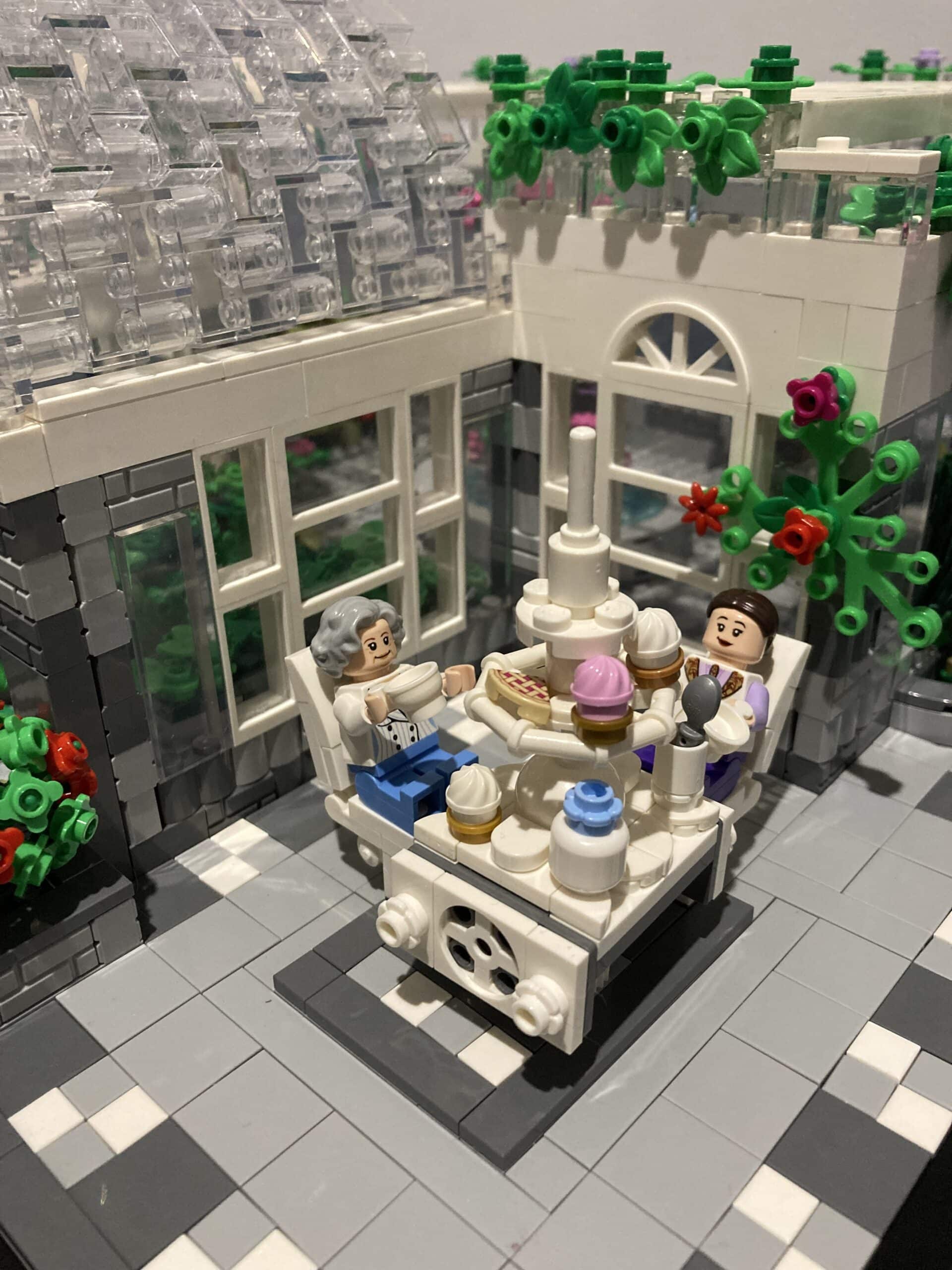 Exhibition and Make & Take Sessions - a LEGO Fan Event - Clocktower Centre