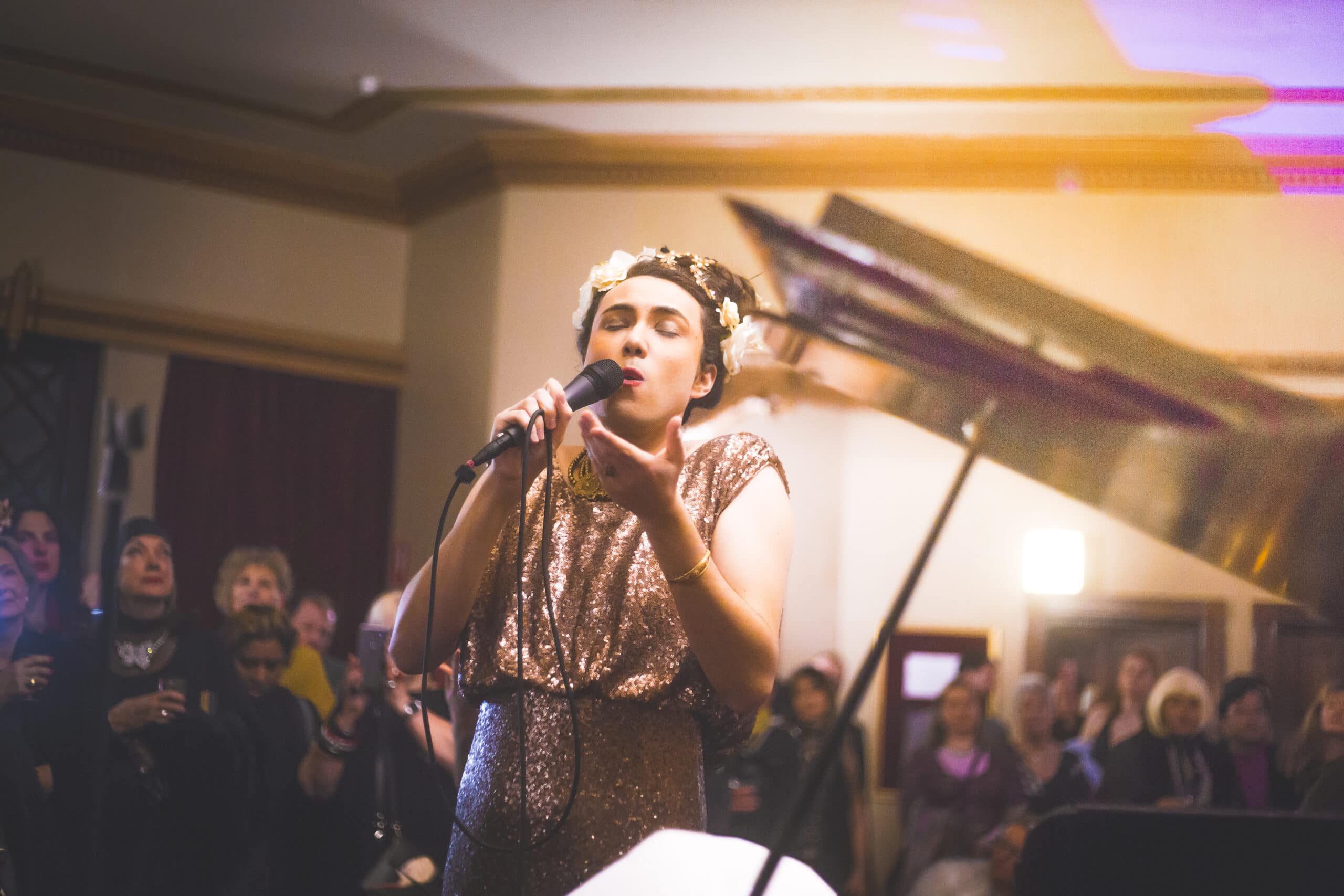 Club Clocktower: Mama Alto - Clocktower Centre