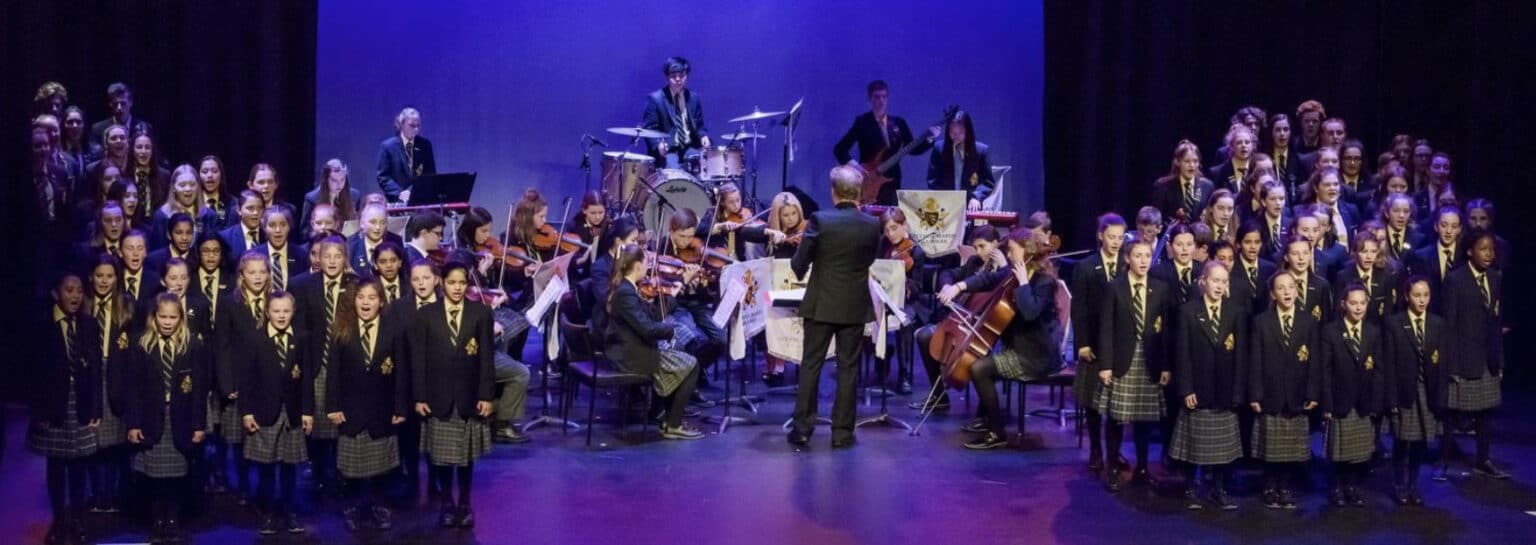 Bacchus Marsh Grammar - BMG in Concert - Clocktower Centre