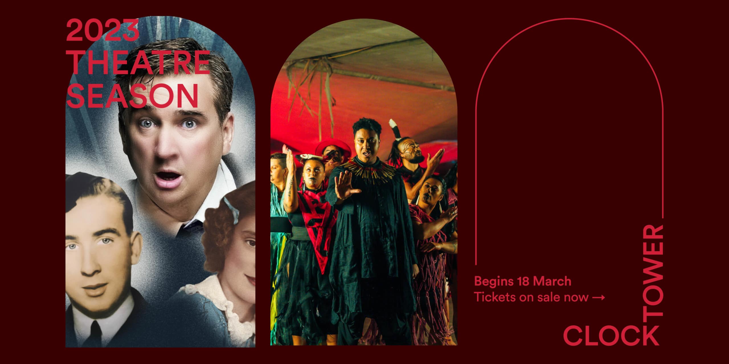 Homepage - Clocktower Centre