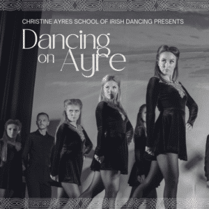 Dancing on Ayre feat. Zeon Music & Michael Padgett - Clocktower Centre