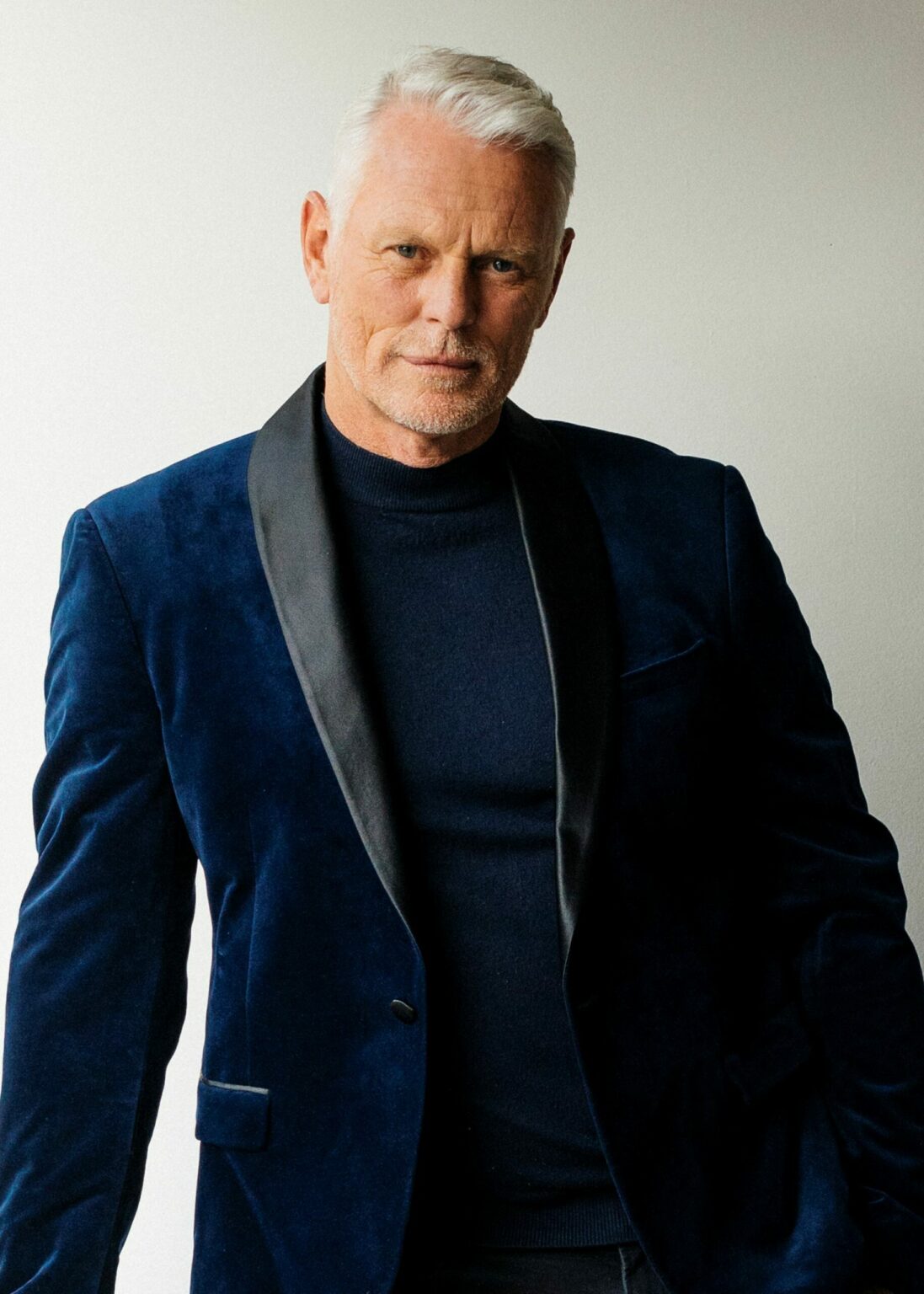 Michael Cormick Sings Bacharach - Clocktower Centre