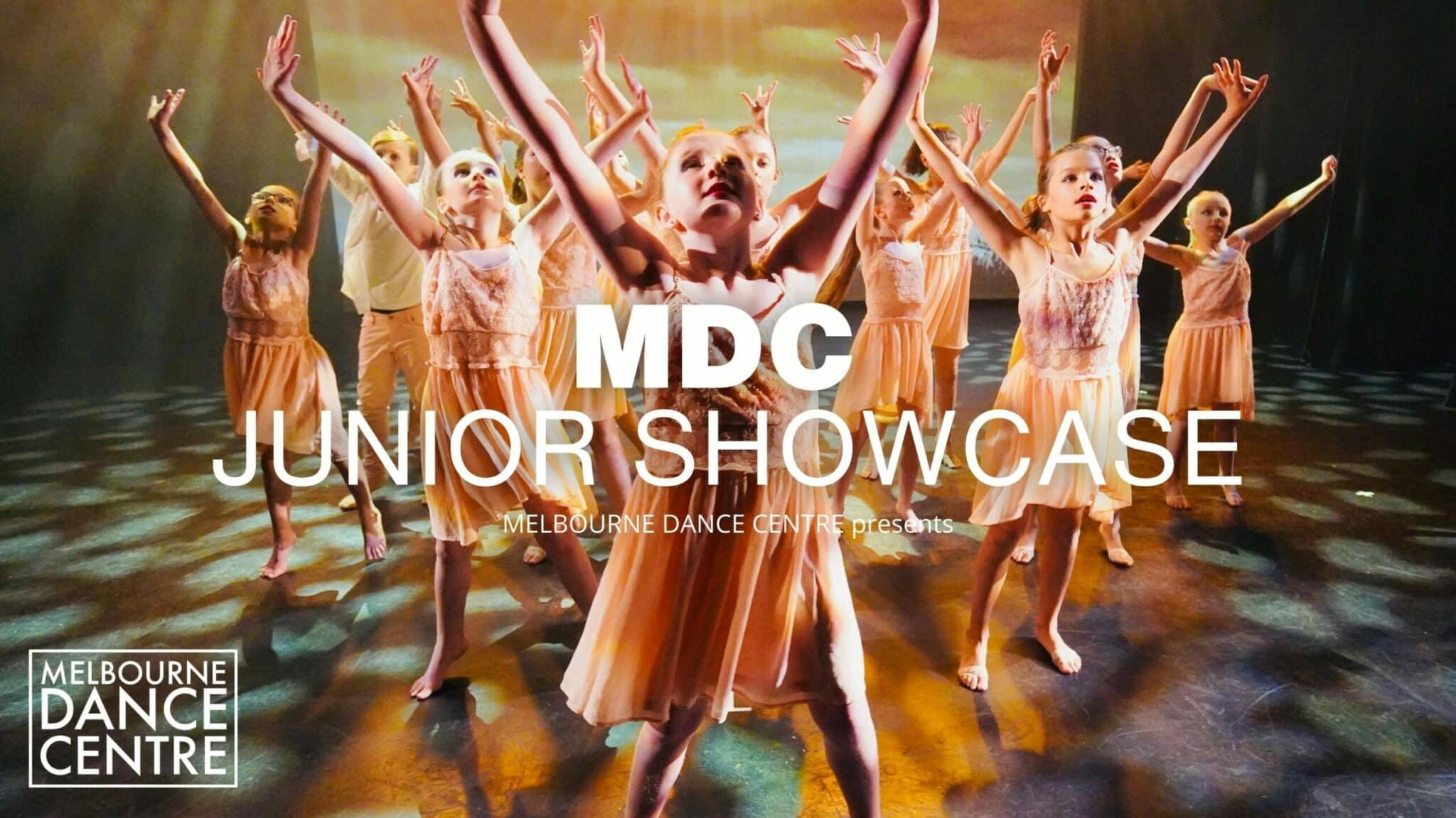 Melbourne Dance Centre Junior Showcase - Clocktower Centre