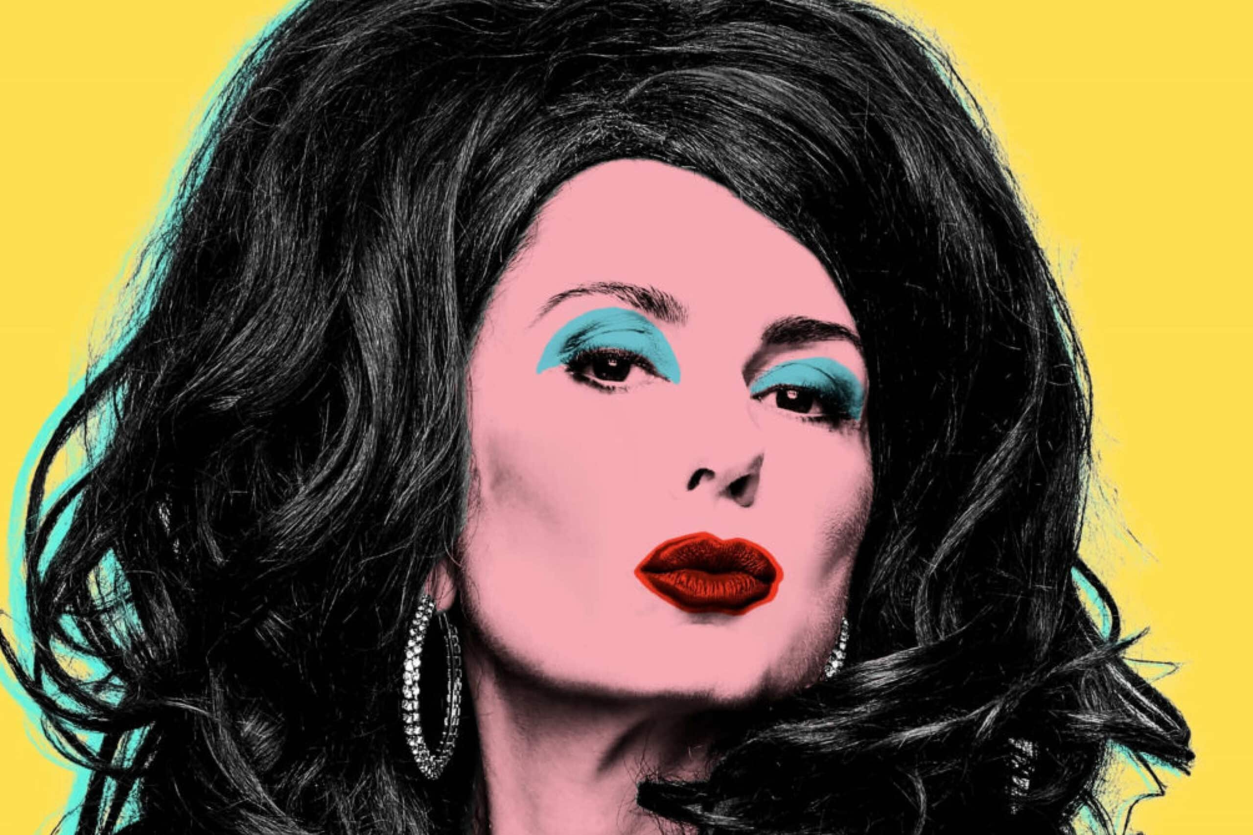 Effie in UpYourselfness - Clocktower Centre