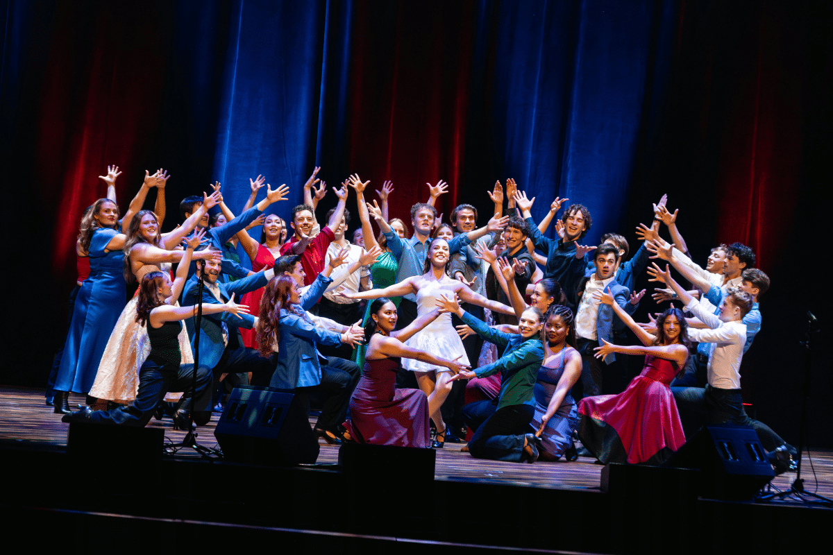 Golden Age of Broadway Showcase - Clocktower Centre