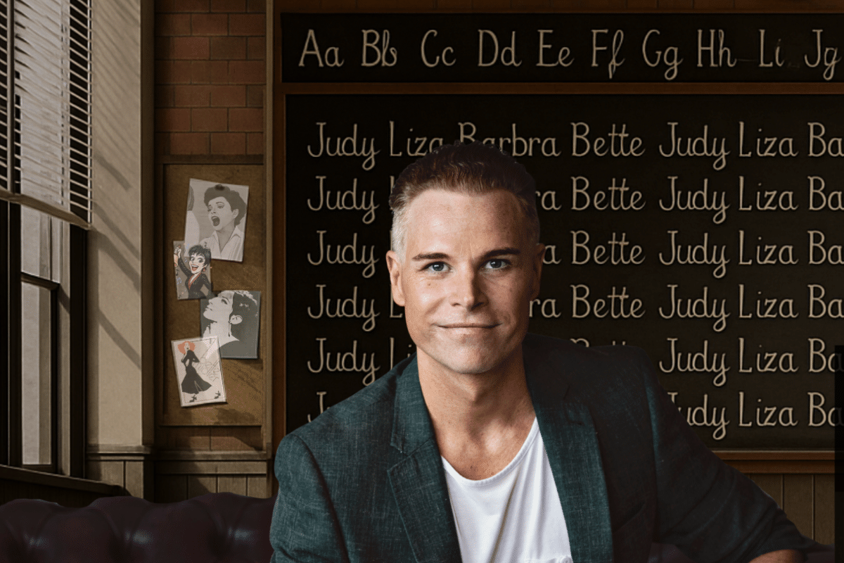 Judy, Liza, Barbra, Bette. These Are Names I Shan’t Forget with Vincent ...